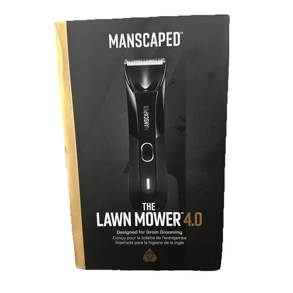 Manscaped | Other | Manscaped The Lawn Mower 4 Electric Trimmer For ...